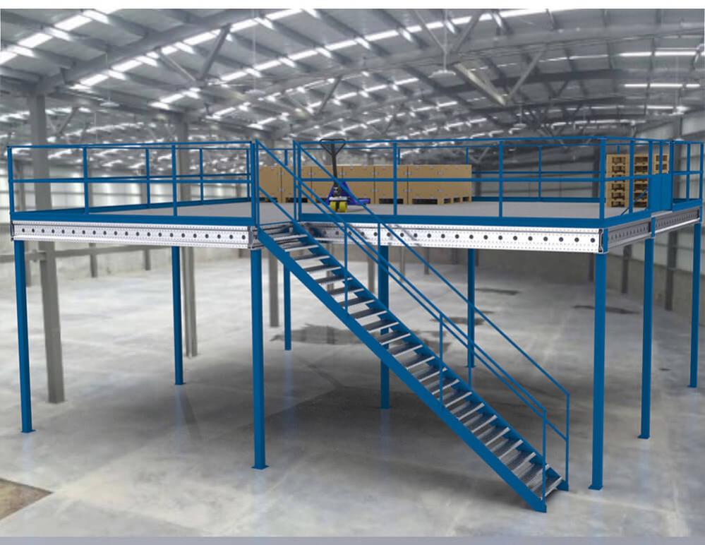 Köp Entresol hos Källs.se