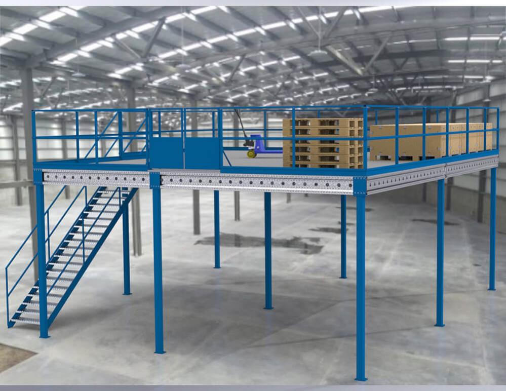 Köp Entresol hos Källs.se