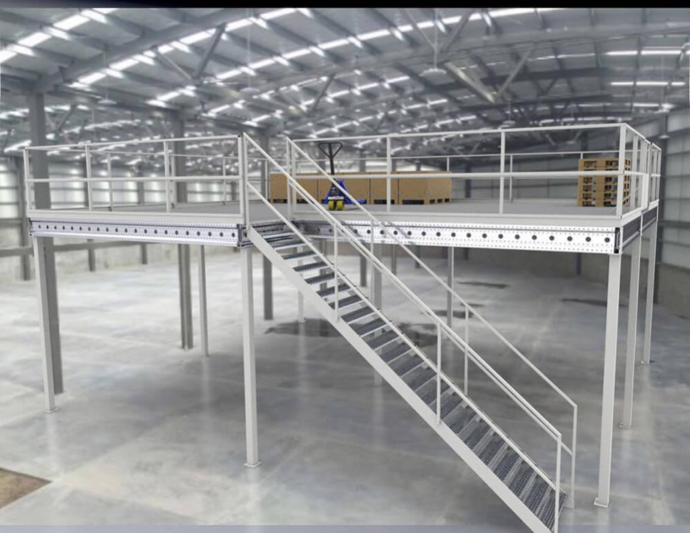 Köp Entresol hos Källs.se