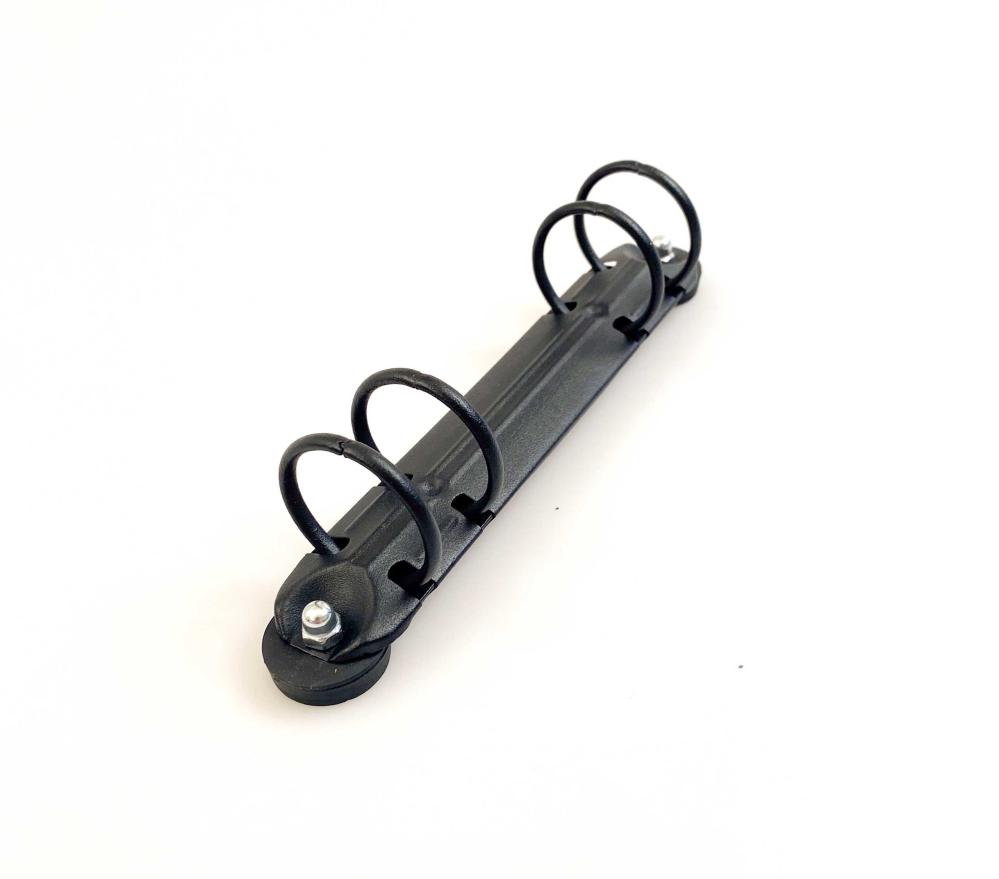 Köp Magnetisk ringmekanism svart med 40 mm rund ring hos Källs.se