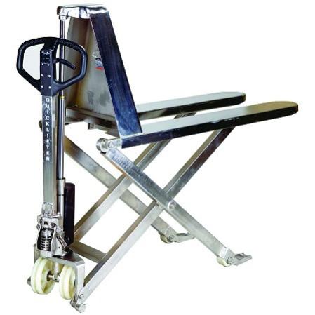 Köp Saxlyft Rostfri 1000 kg hos Källs.se