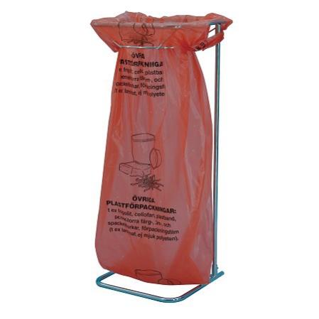 Köp Sopsäckshållare returplast 240 L hos Källs.se