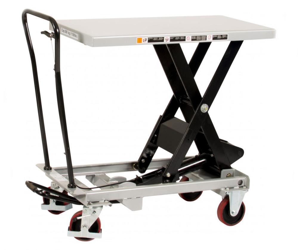 Köp Lyftvagn Grey hos Källs.se