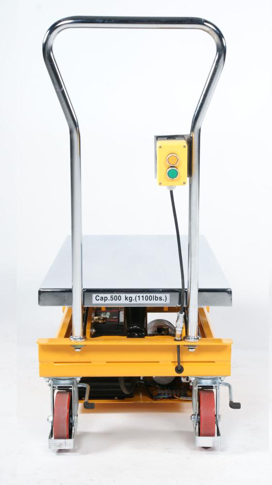 Köp Lyftvagn el, 500 kg hos Källs.se